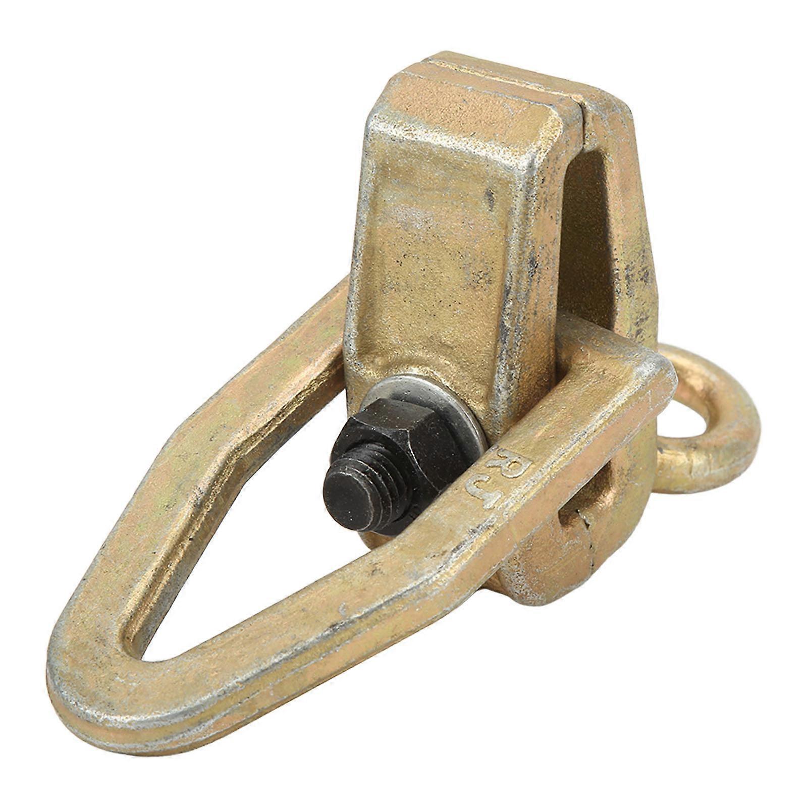 Auto Body Repair Pull Clamp Forged Construction 2 Way Self Tightening ...