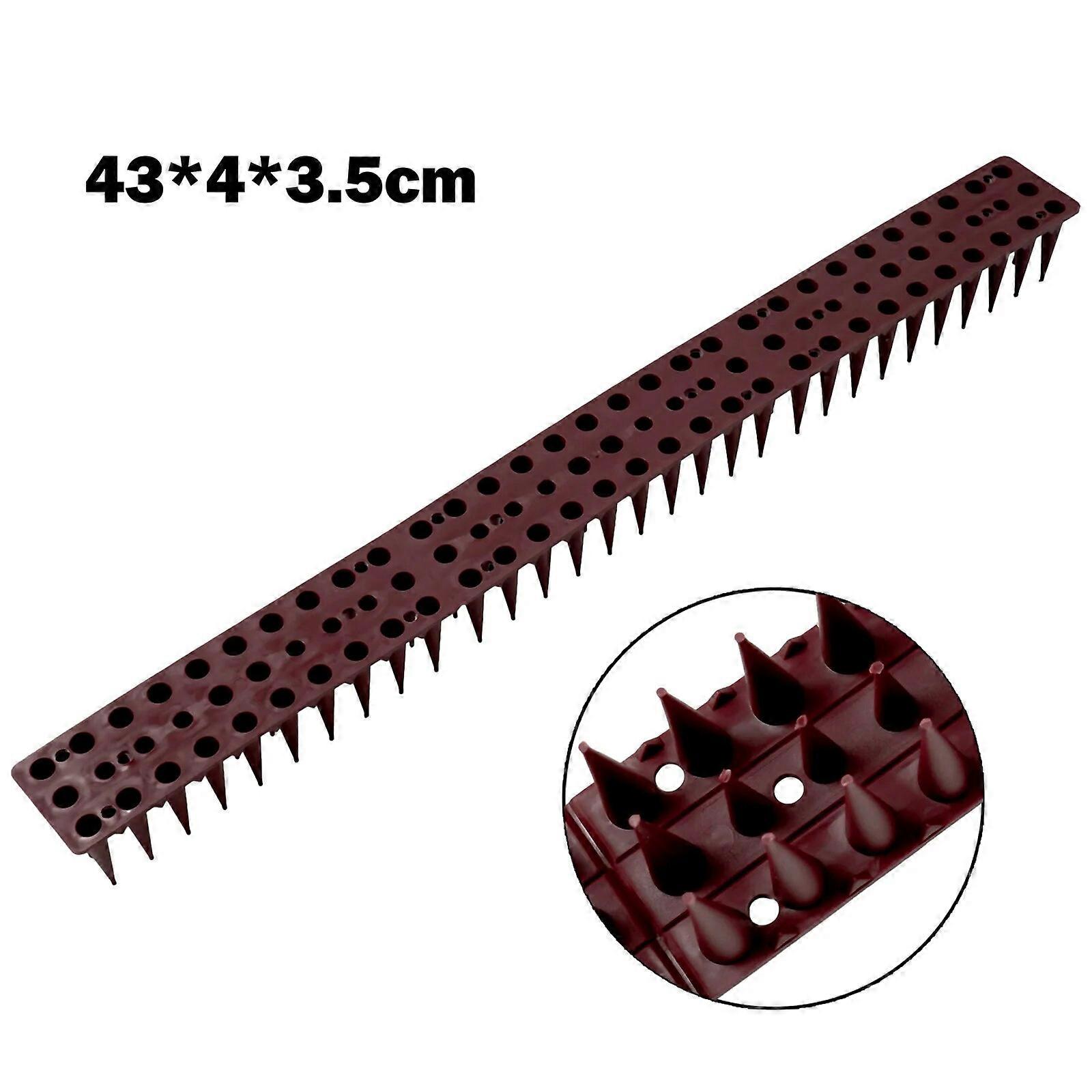 Spike Defender Fence Wall Spikes Garden Security Intruder Repellent ...