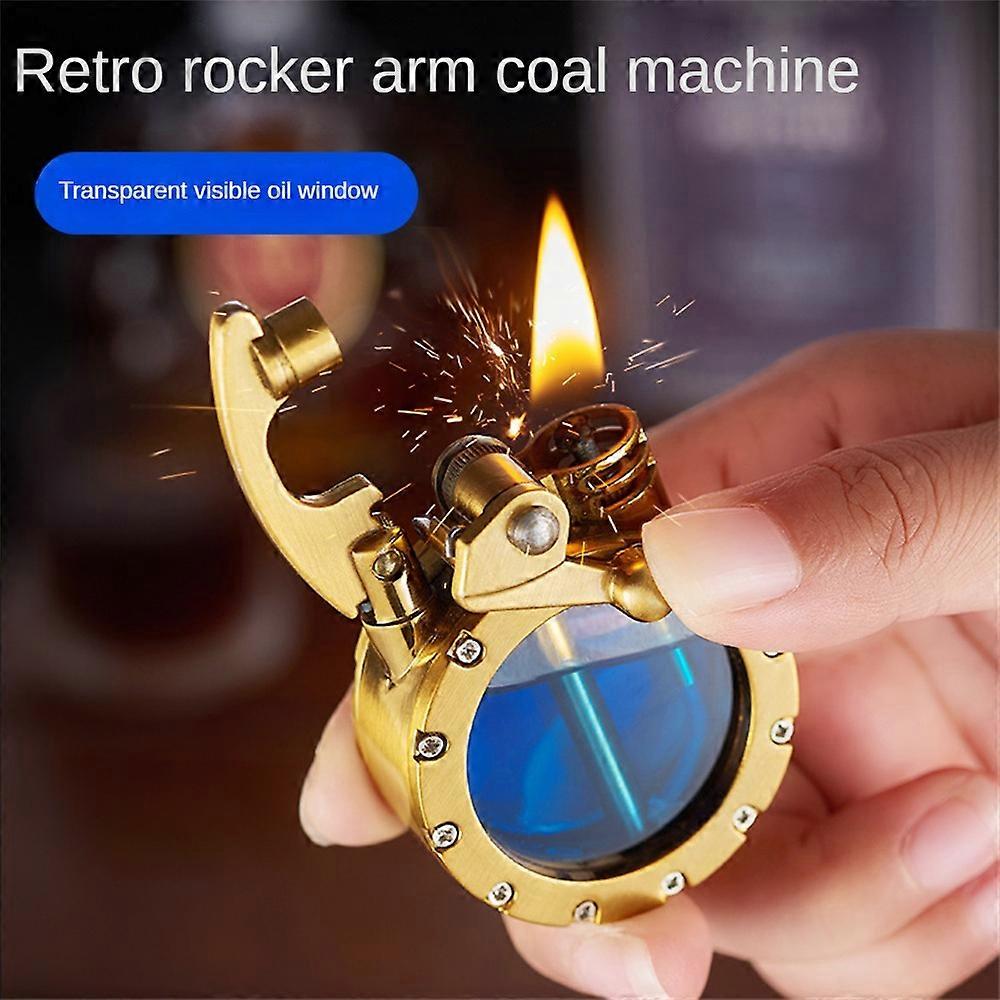 Kerosene Lighter Retro Lighter For Men Dad Husband Christmas Gift ...