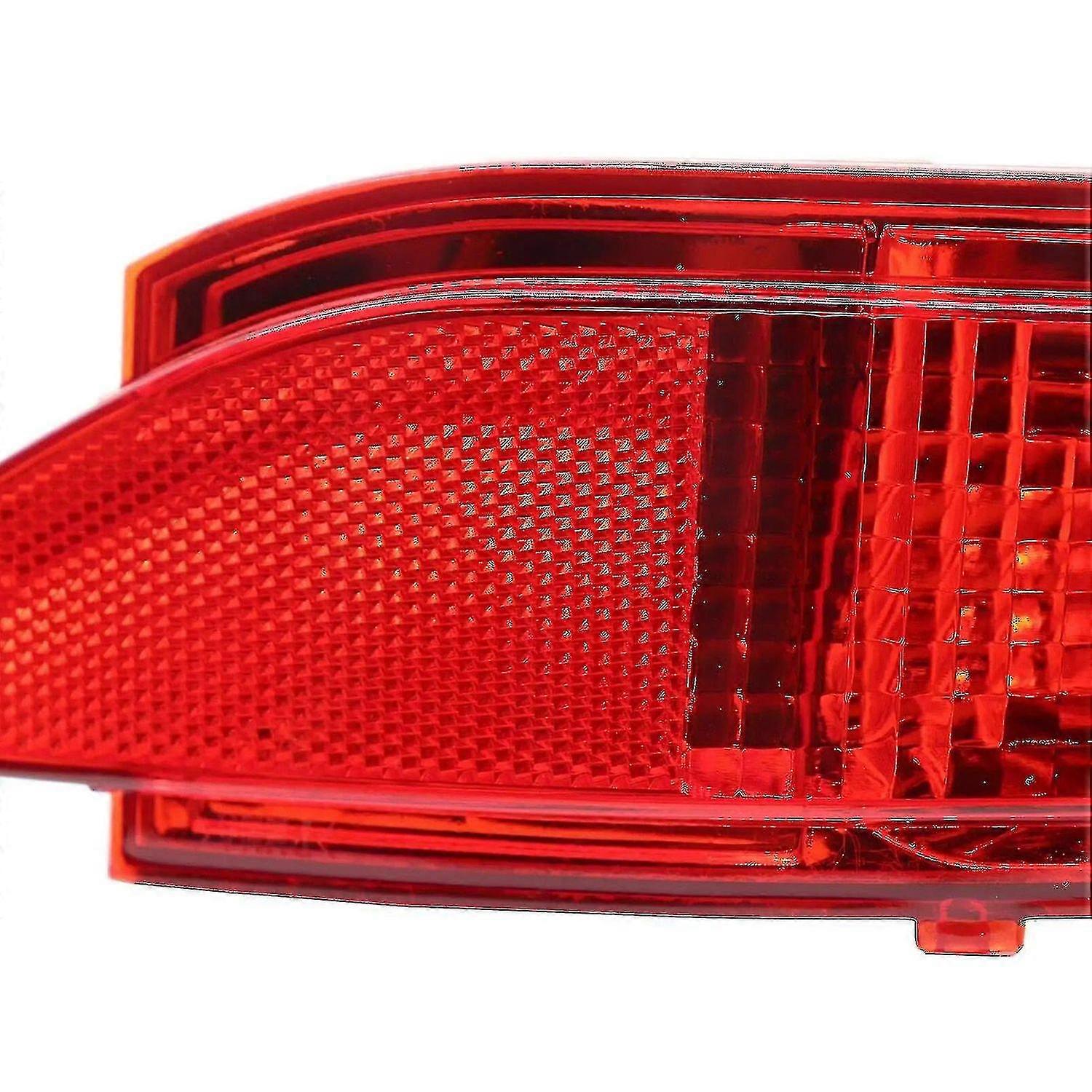 Rear Bumper Reflector Fog Lamp Tail Brake Light Right For Ford Fiesta ...