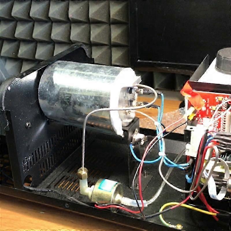 Smoke Pumps Oil Pump 220v lxdq 40DCB 18w Fog Machine Car Leak Detection ...