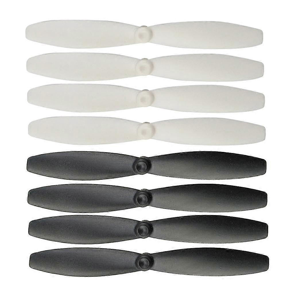 8pc Propeller Prop For Parrot Minidrones Mambo Swing Rc Racing Drone ...