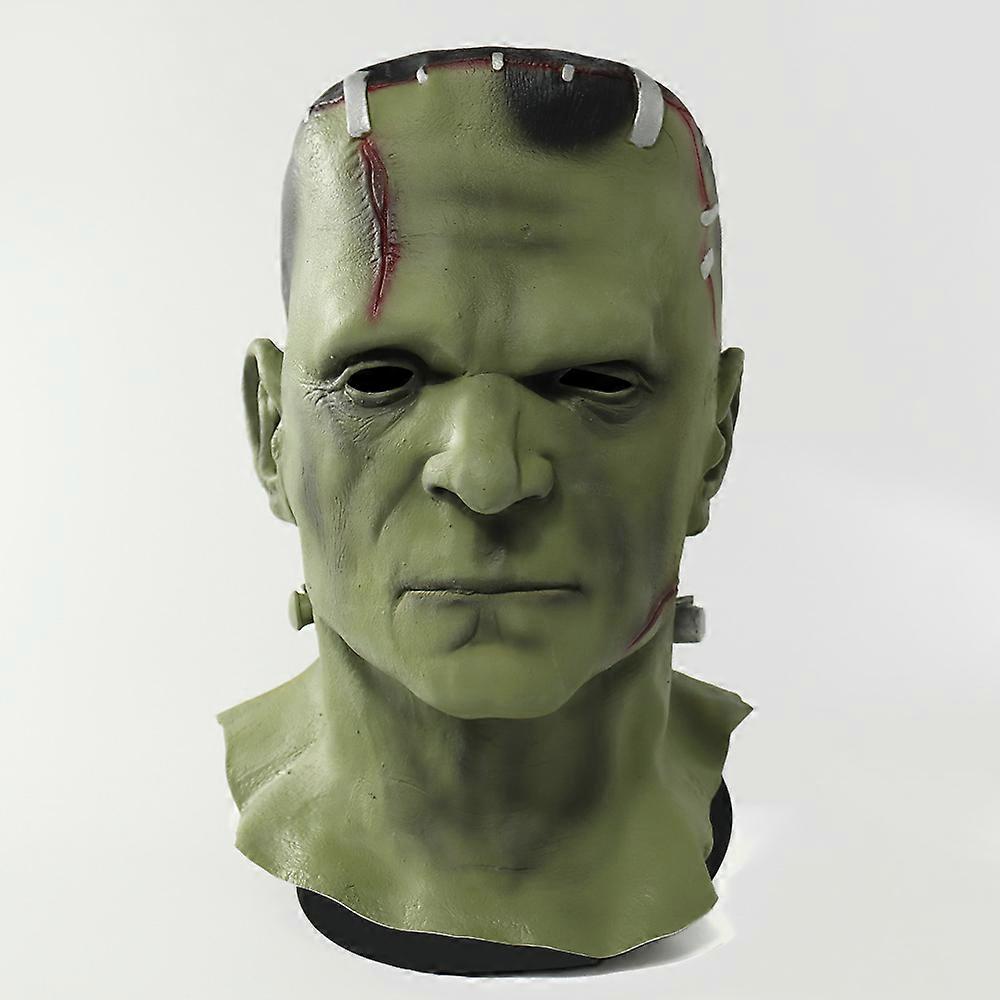 Frankenstein Mask Devil Monsters Cosplay Masks Zombie Mascarillas Evil ...