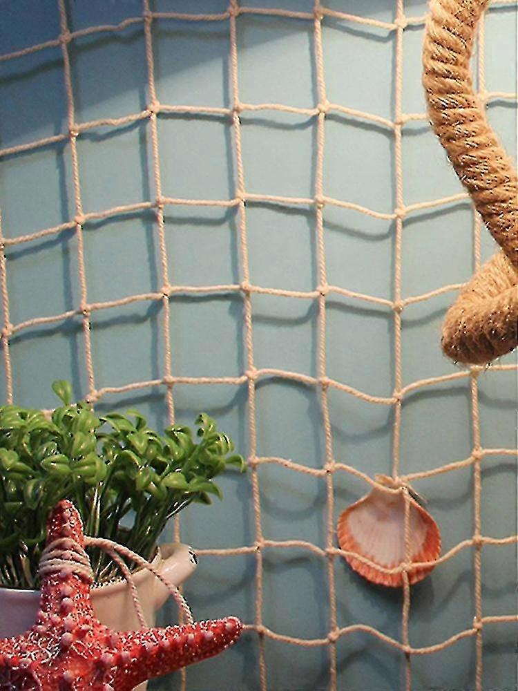 Natural Jute Rope Trellis Netting For Climbing Plants, Plant Support ...