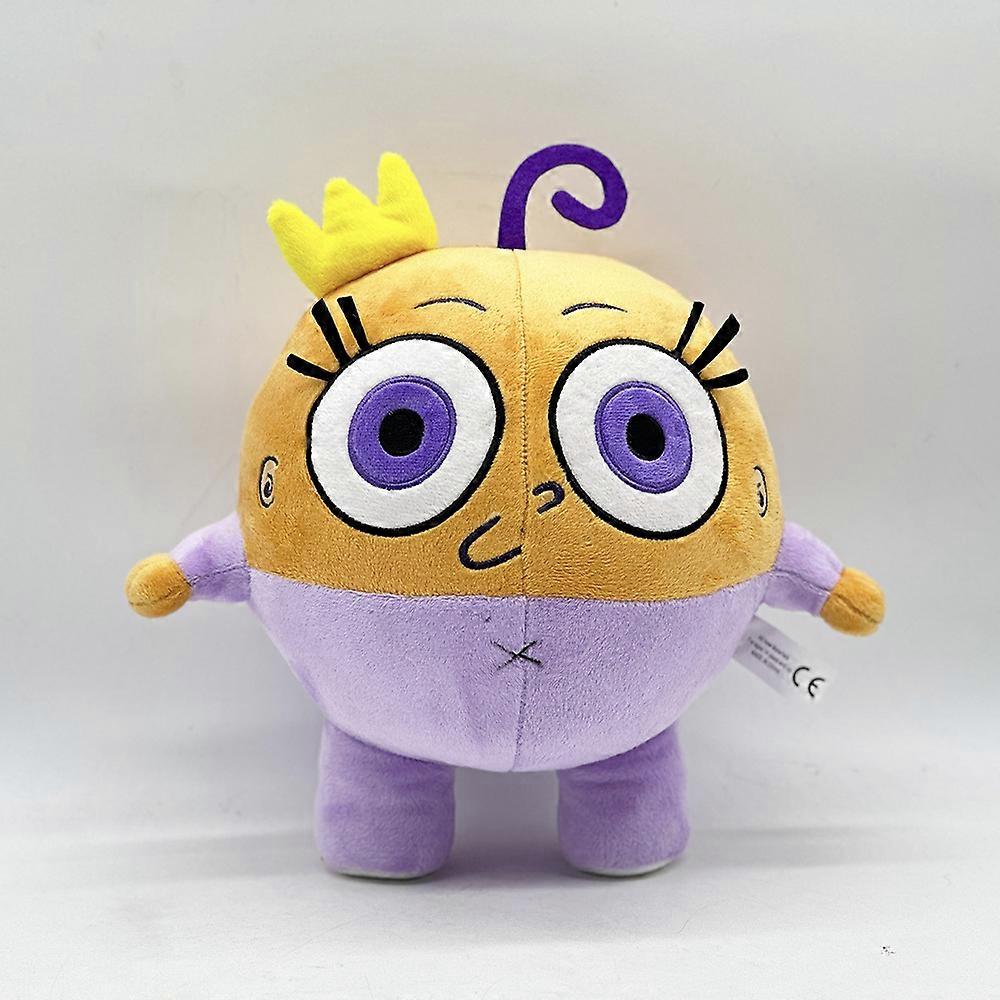 1PC Fairly Oddparents A New Wish Poof Peri Stuffed Soft Plush Toy ...