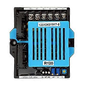 New R120 For Nerator Avr Automatic Volta Regulator Alternator ...