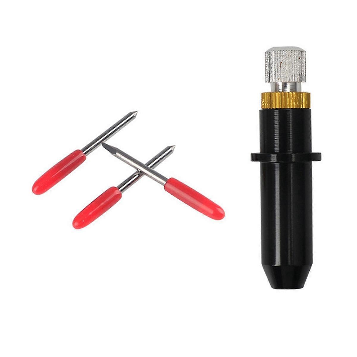 T Cutter Tungsten Cutting Plotter Vinyl Cutter for D / T Cutout Knife ...