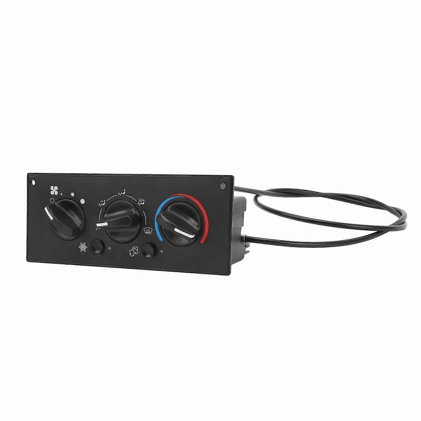Heavy Duty Climate Control Module 599‑5511 Heater Control Assembly for ...