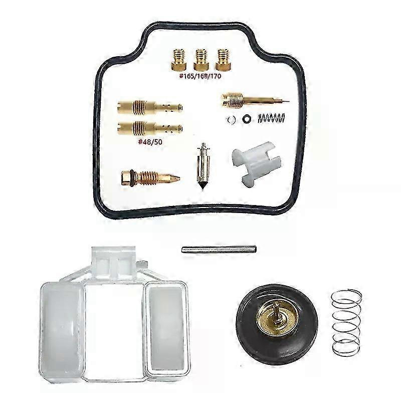 Honda Fmx 650 Funmoto Fmx650 Carburetor Repair Kit | Fruugo UK