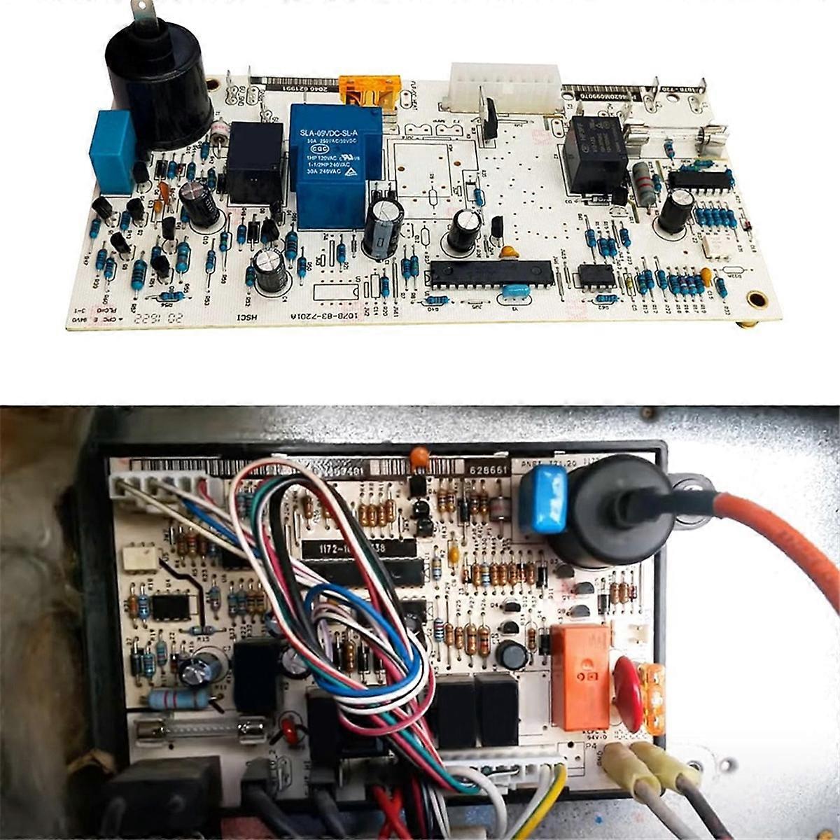 Refrigerator Power Board for Norcold N611/N610/N811 Control Board ...