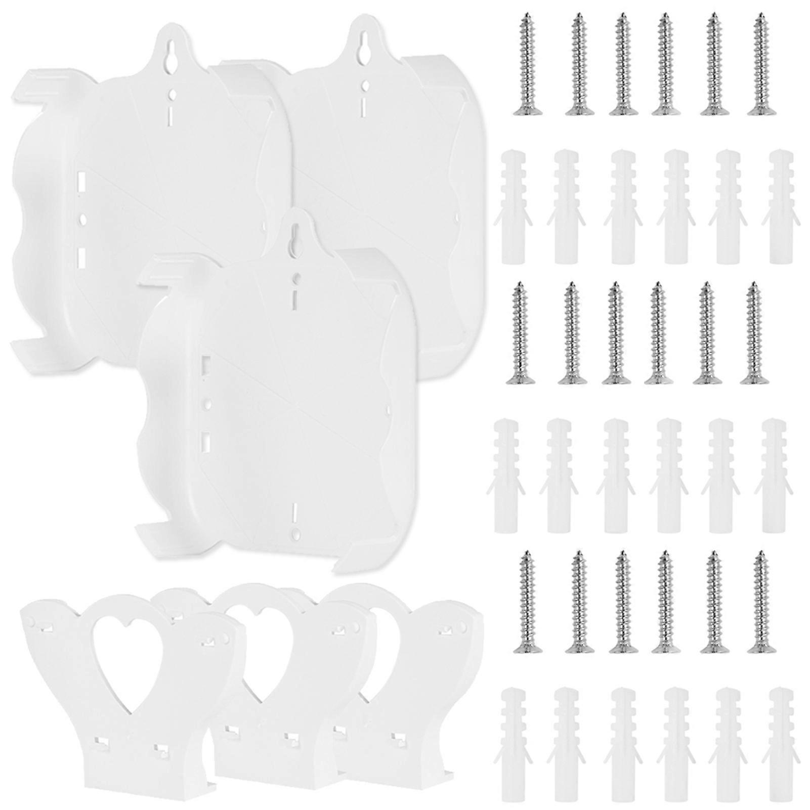 Wall Mount Bracket Ceiling Holder for eero Home Wifi and for eero Pro Wifi White（3 Pack） | Fruugo AU