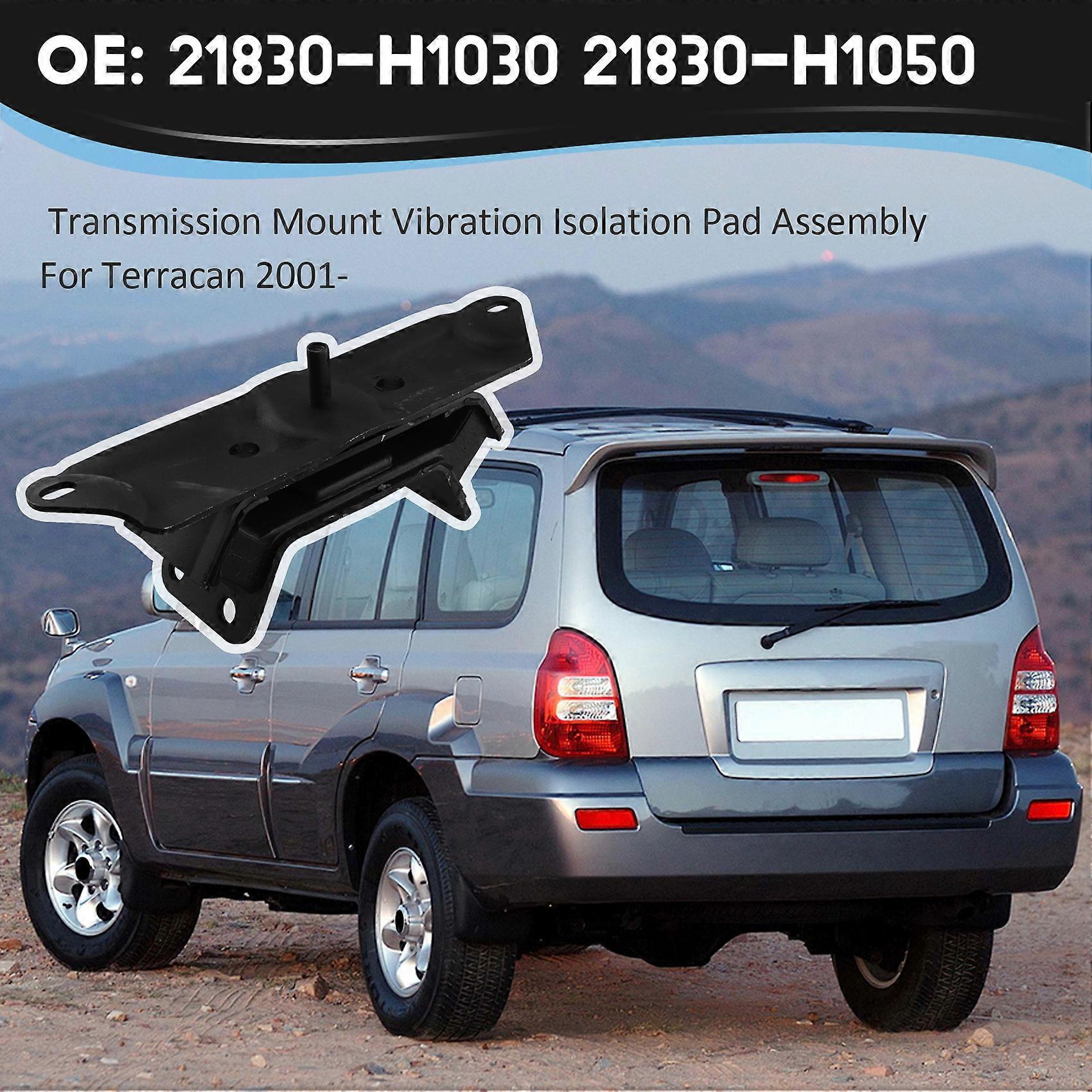 21830H1030 21830-H1030 21830-H1050 Transmission Mount Vibration ...