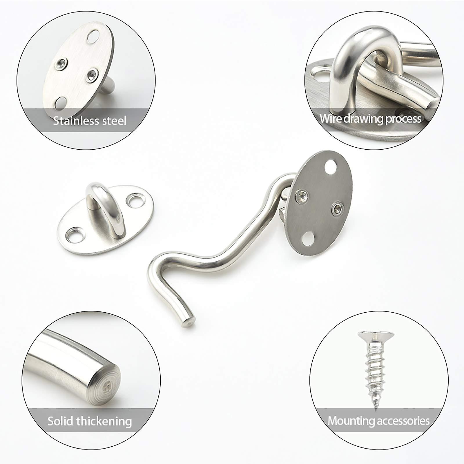 Latches And Bolts For Door Locks, Cabin Hook, Silent Spacer Window ...