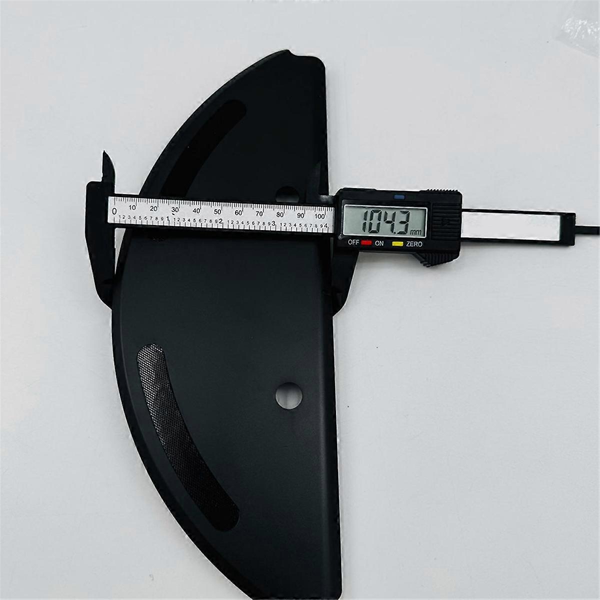 For RV30 Plus /RV20 Max Robot Vacuum Mop Holder Mop Pad Black | Fruugo UK