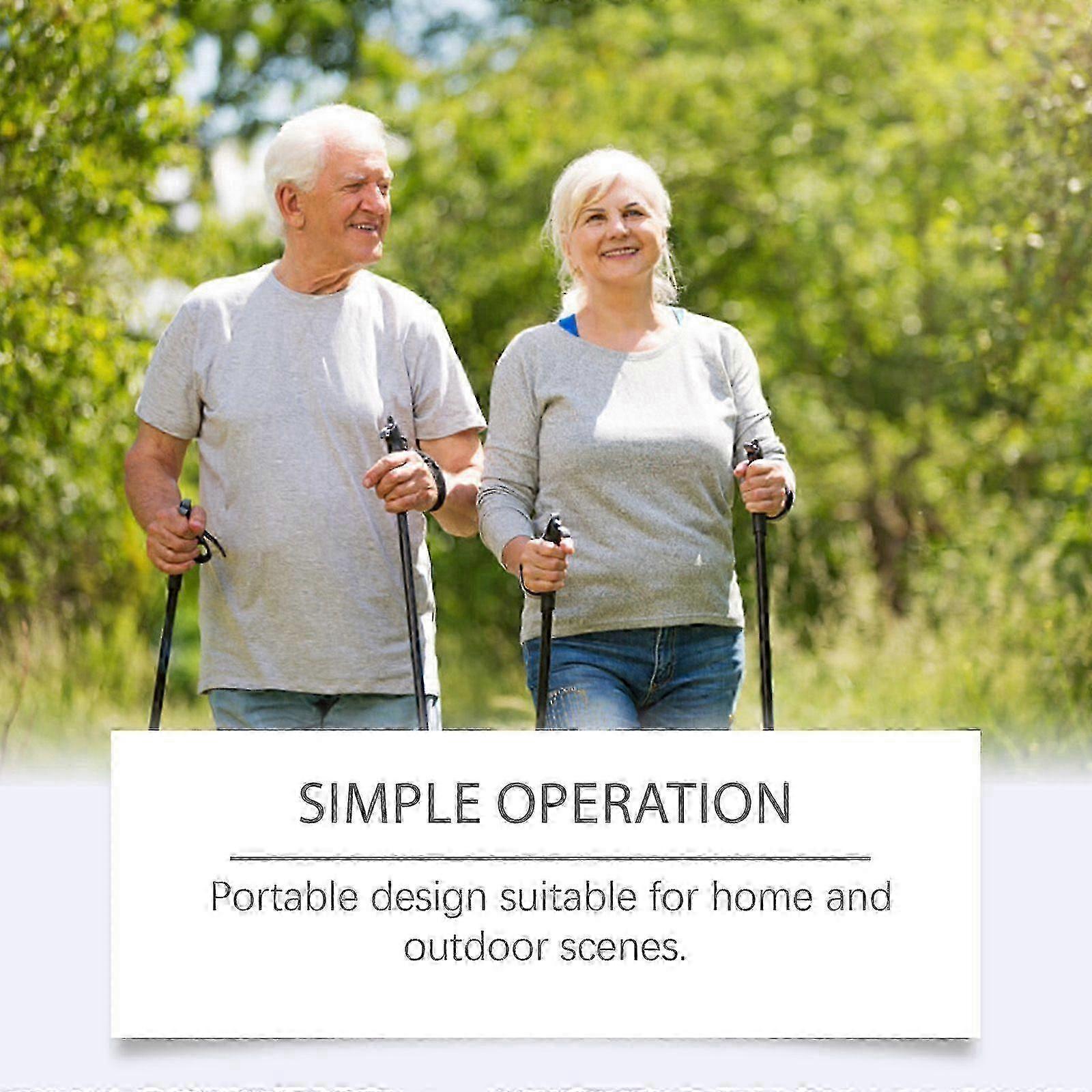 Non-Invasive Blood Sugar Monitor for Seniors Easy, Painless Daily ...