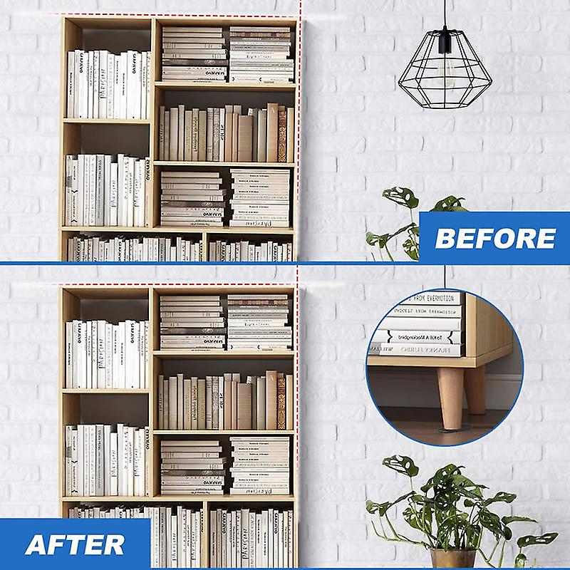 Table Shims Premium Soft Furniture Pads Levelers Restaurant Plastic ...