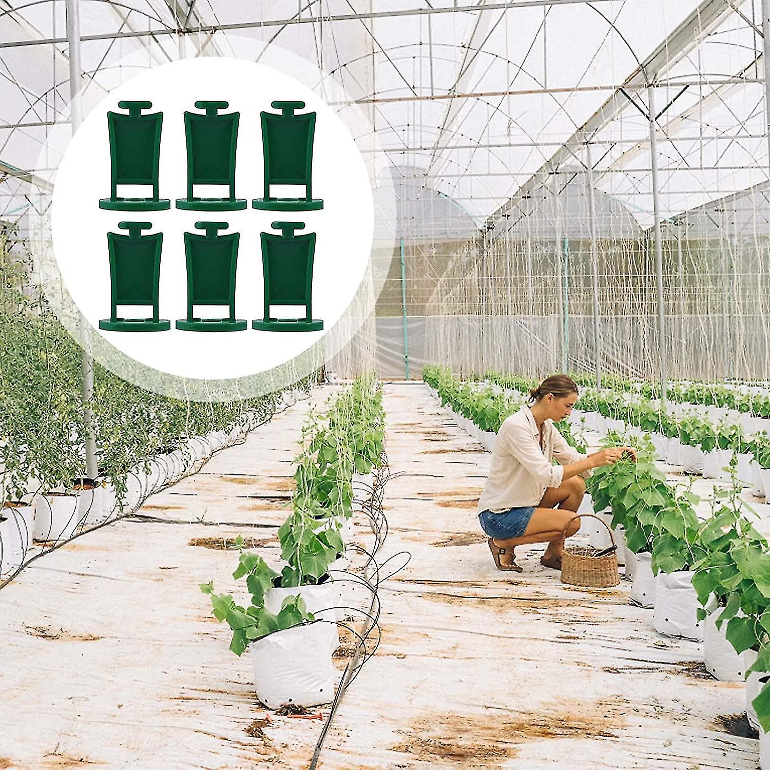 Pxcl 50 Pcs Greenhouse Shade Clips Shade Clips Net Greenhouse Garden ...