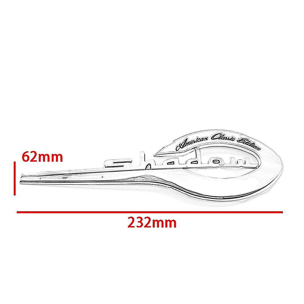 3d Emblem Decal For Motorcycle, For Fuel Tank, For Honda Shadow Vtx Vtx ...