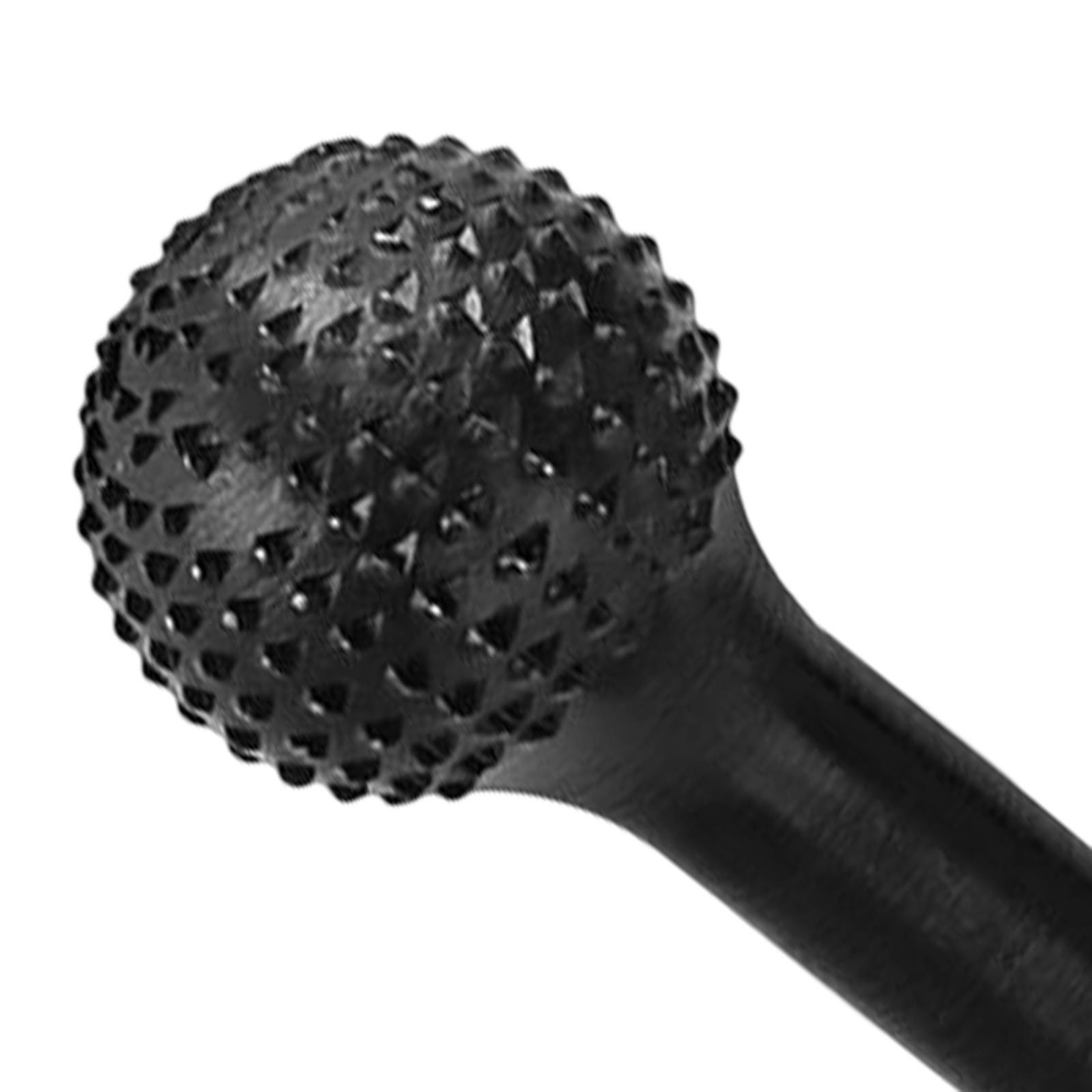 Sphere Rotary Burr Carving File Bit Carving Tools For Wood Grinding ...