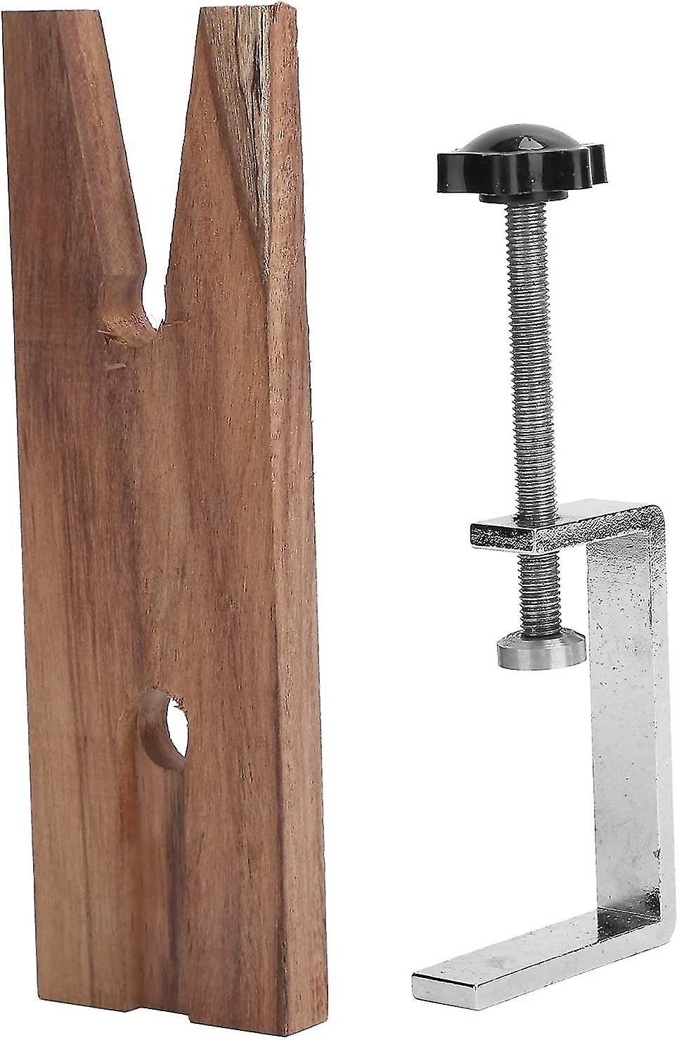 Wooden Jewelers Workbench,jewelers Bench Clamp Clamp C-shaped V-slot ...