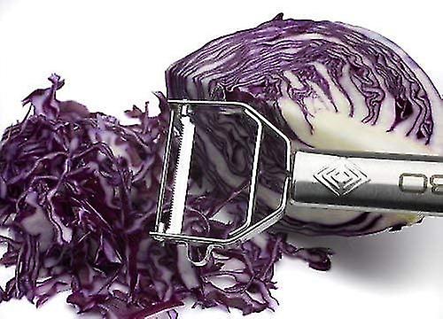 Turbo Vegetable and Fruit Peeler - Ultra Sharp Stainless Steel Peeler ...