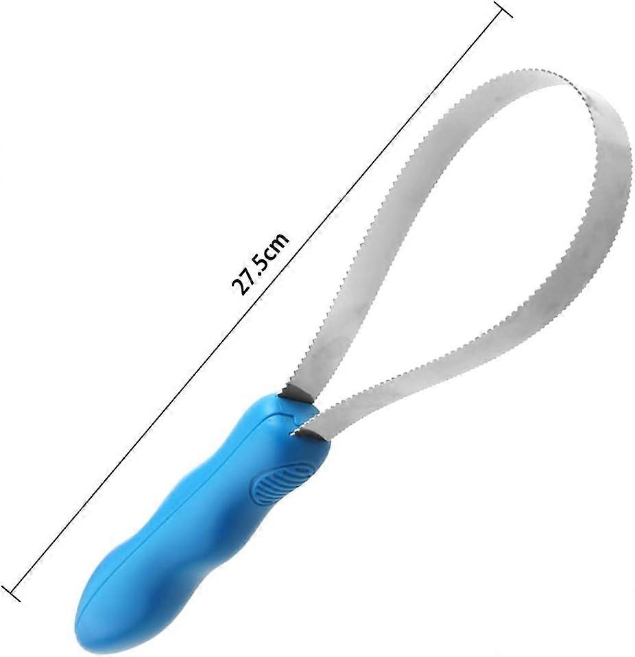 Shedding Blade Dog Dual Sided Shedding Blade with Stainless Steel Blade ...