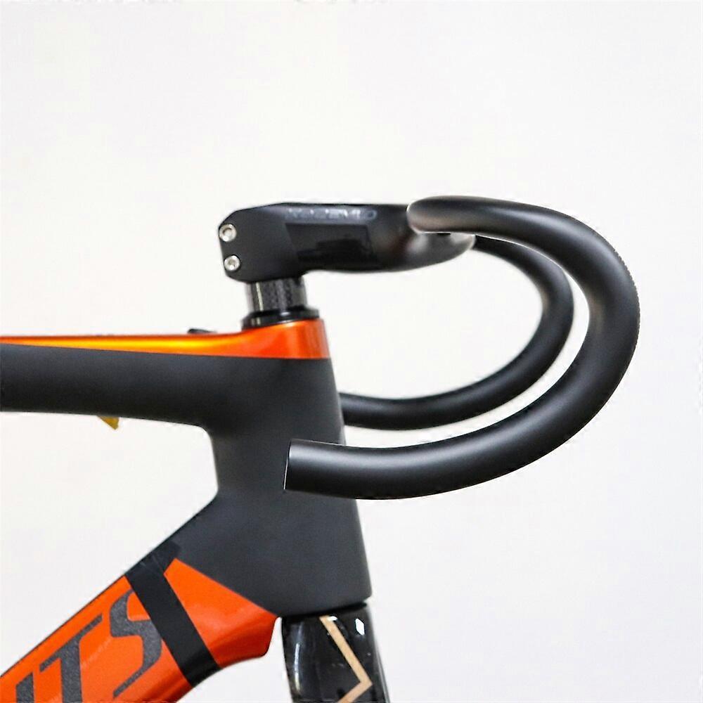 Kocevlo Full carbon Fiber BLACK Road Bicycle Integrated handlebar with ...