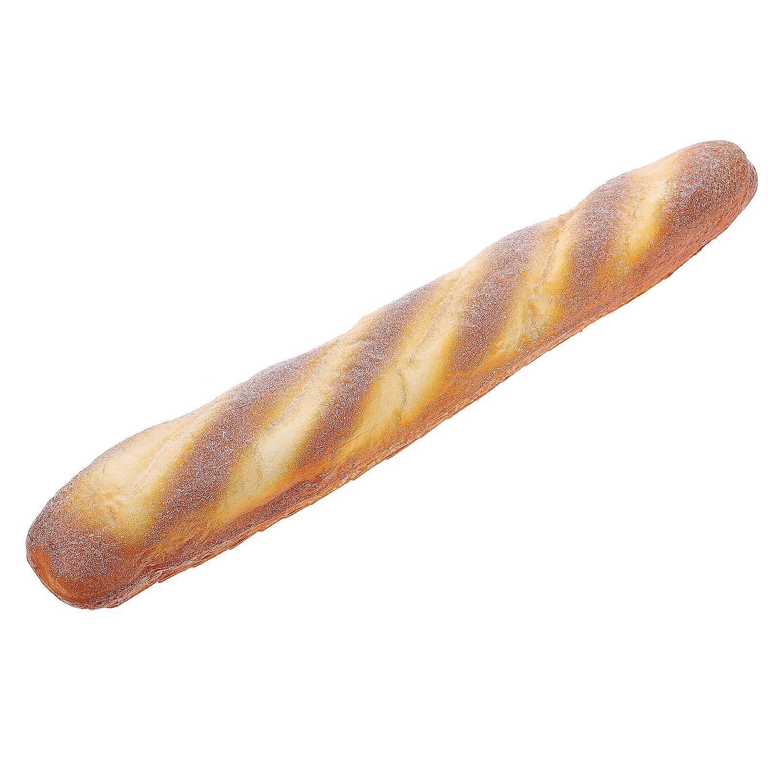 Artificial French Long Bread Model Display Artificial French Baguettes ...