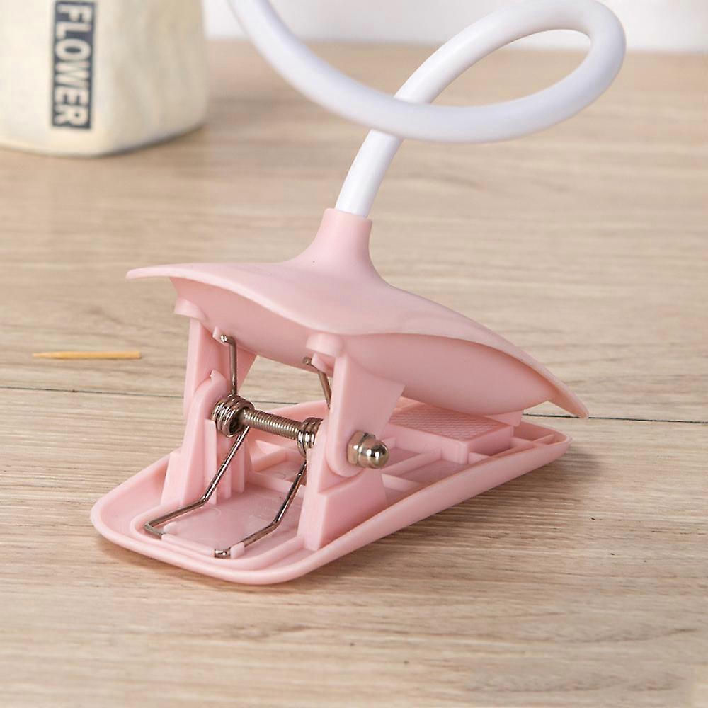 Nirvana LED clamp lamp bed reading lamp clamp with touch sensor, bed ...