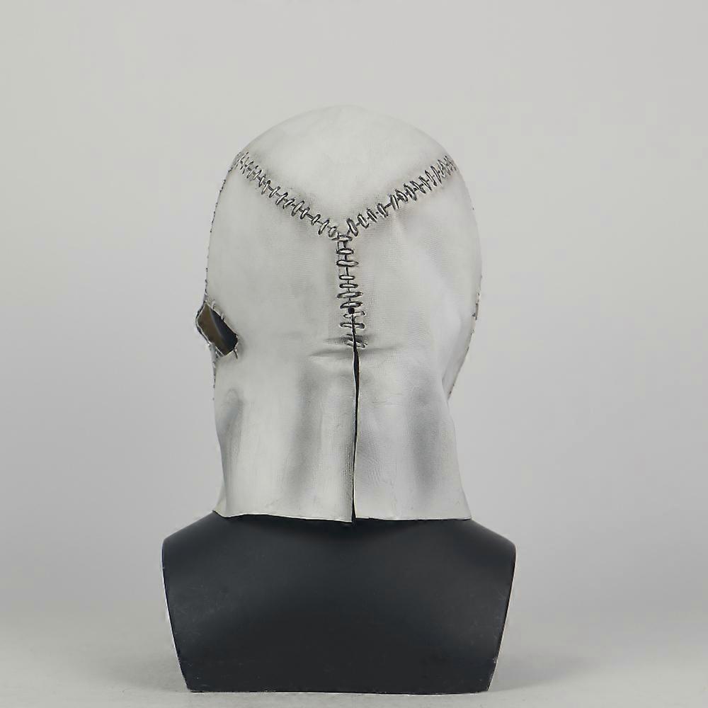 Cosplay Mask Slipknots Masks Face Latex Halloween Mask Steampunk ...
