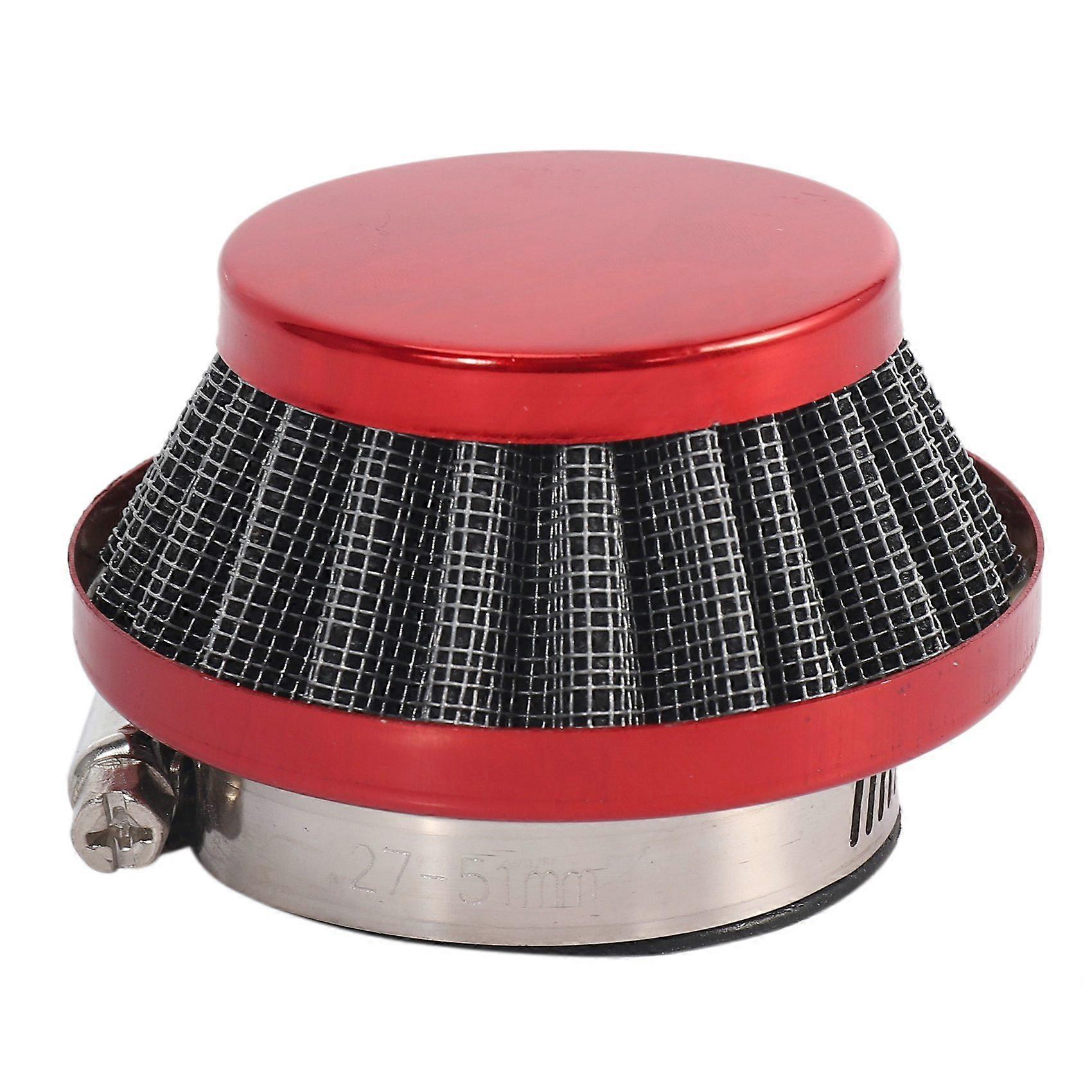 44Mm Air Filter For 47Cc 49Cc 2 Stroke Super Pocket Bike Upgrade Kit ...