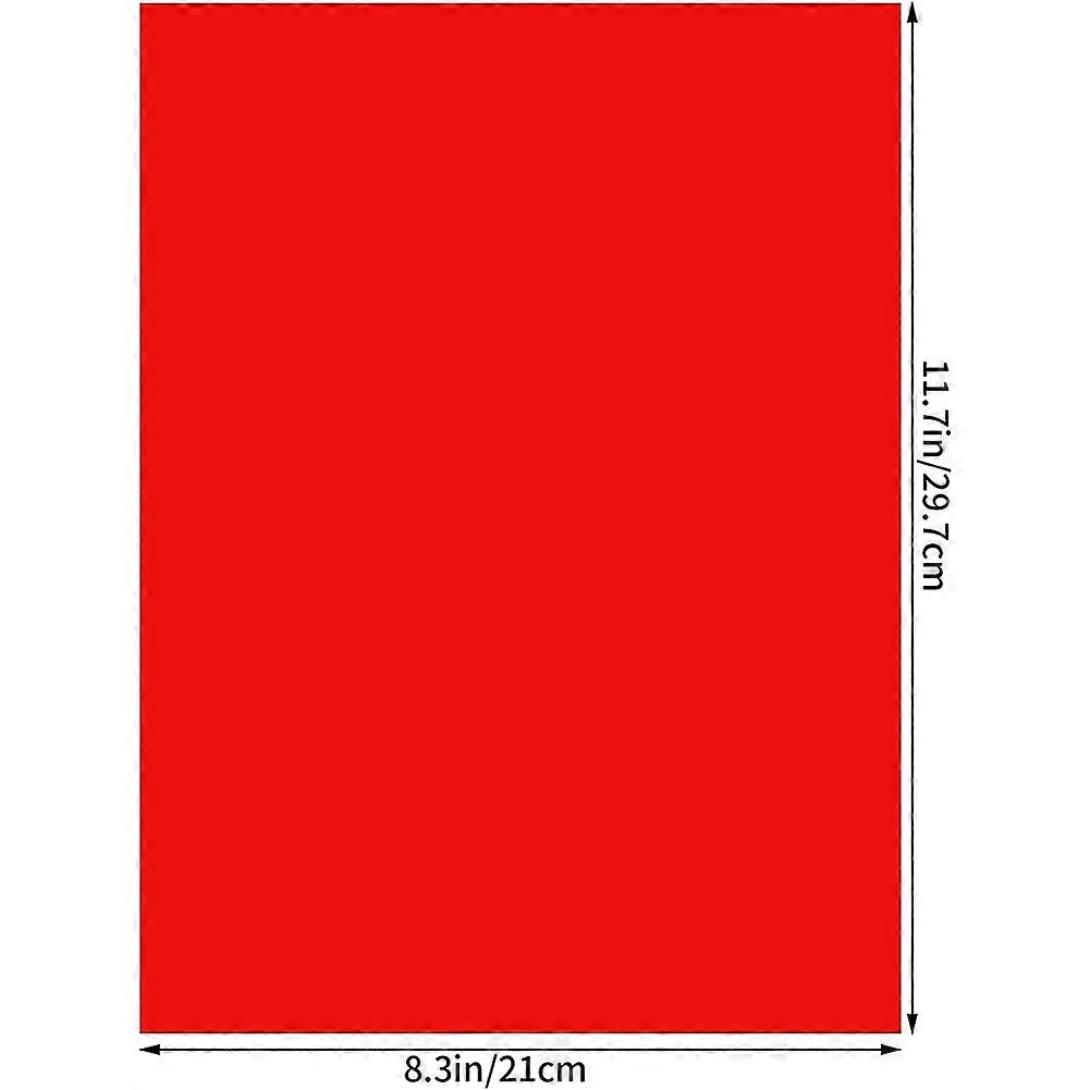 9Pcs Gel Light Filter Color Correction Colored Overlays Film Lighting ...