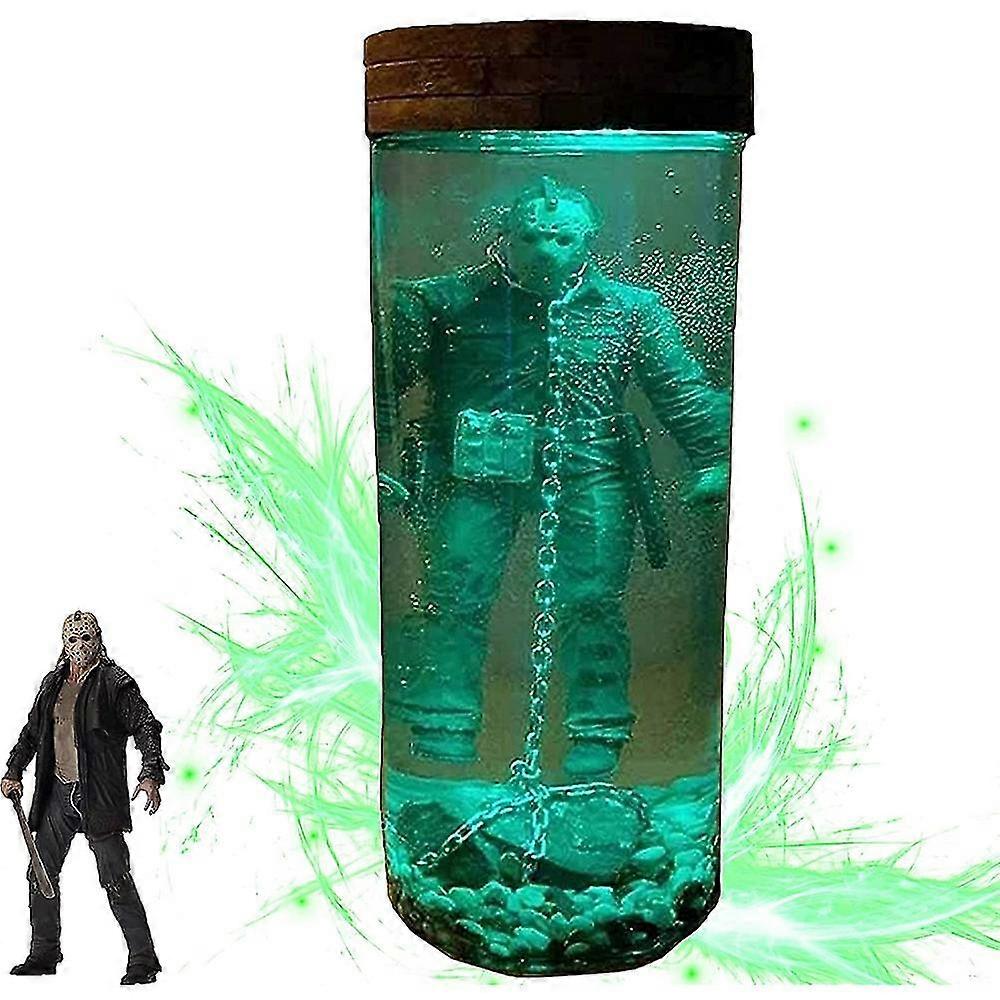 Jason Voorhees Water Lamp | Fruugo UK