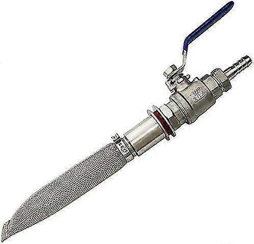 6 Bazooka Screen For Beer Mash Filter Hops Mash Strainer Or Mash Tun ...