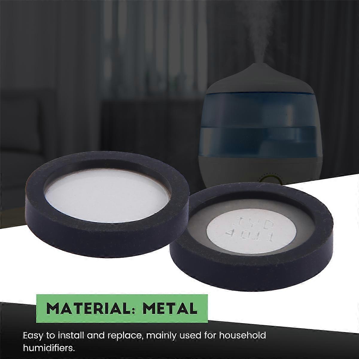 12Pack Ultrasonic Mist Maker Fogger Ceramics Discs for Humidifier Parts ...