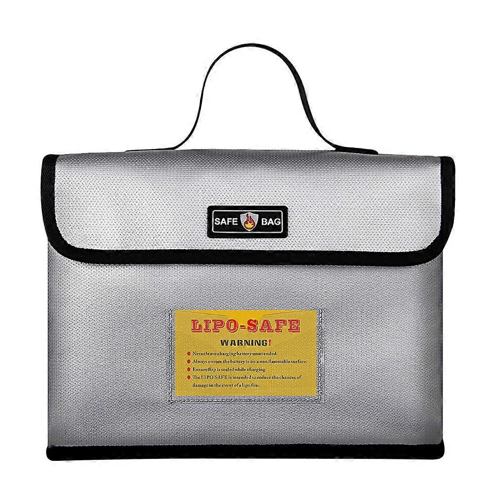 lithium battery high temperature resistant explosion-proof bag lithium ...