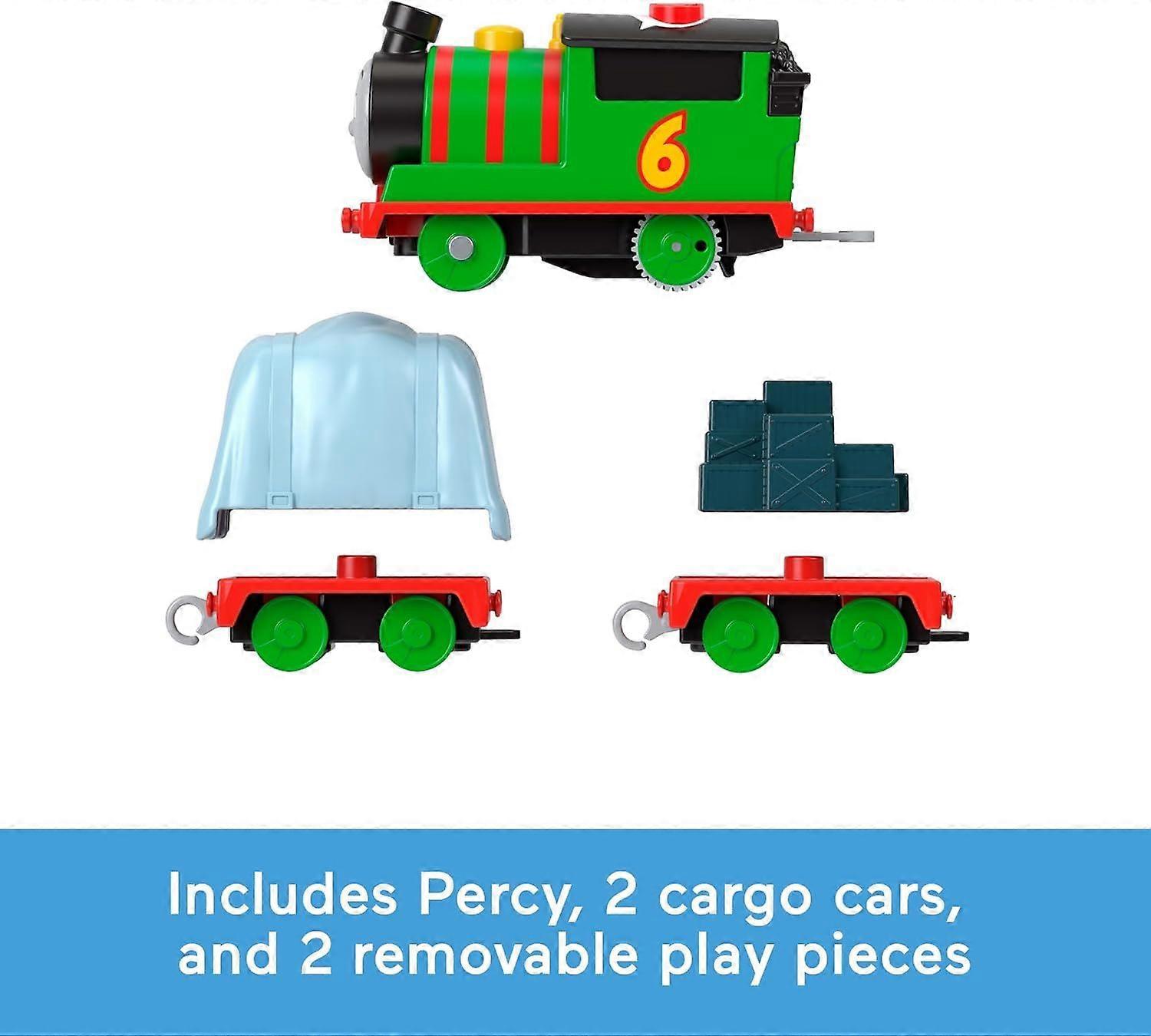 Thomas and Friends - Talking Percy Kids Toy | Fruugo UK