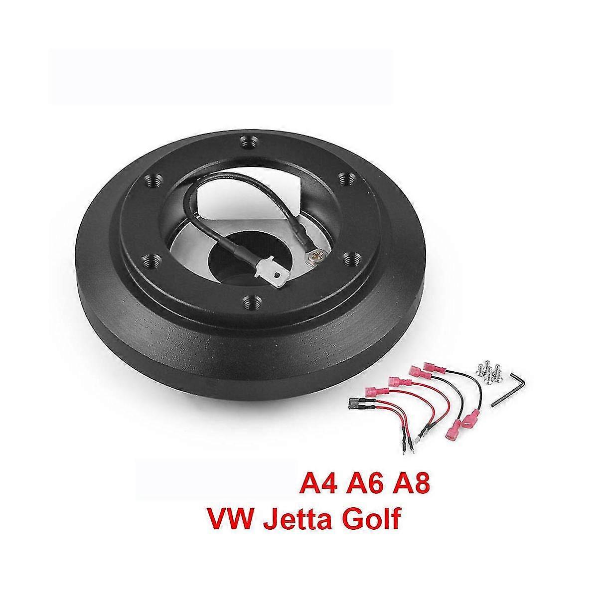 -180h Car Steering Wheel Short Wheel Hub Connector Base Steering Wheel ...