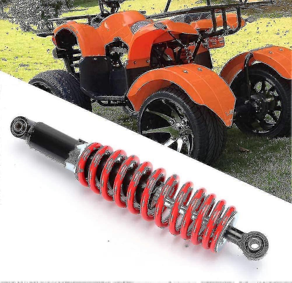 Rear Shock Absorber, 350mm/13.8in Universal Shock Suspension Fit For ...