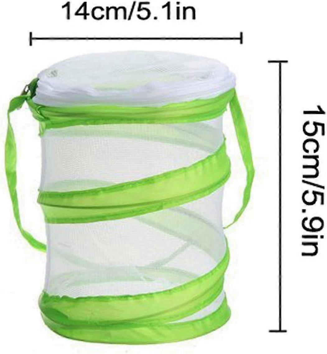 Net Cage For Insects And Butterflies, Small Butterfly Foldable | Fruugo UK