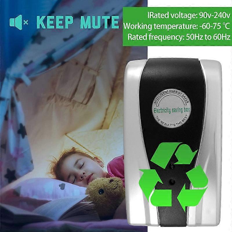 3Pcs Energy Saving and Consumption reducing Device | Fruugo UK