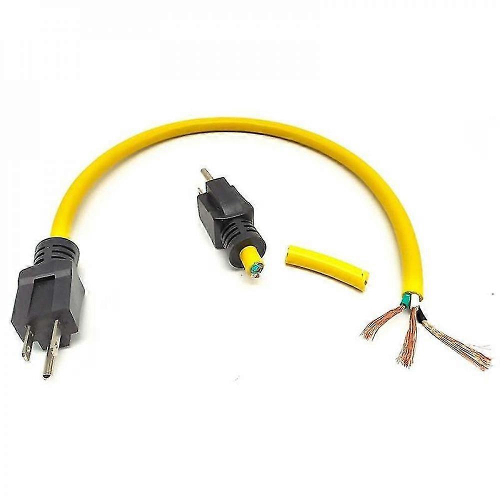 Generator Adapter Cord Nema 5-15p For Transfer Switch, Extension Cord ...