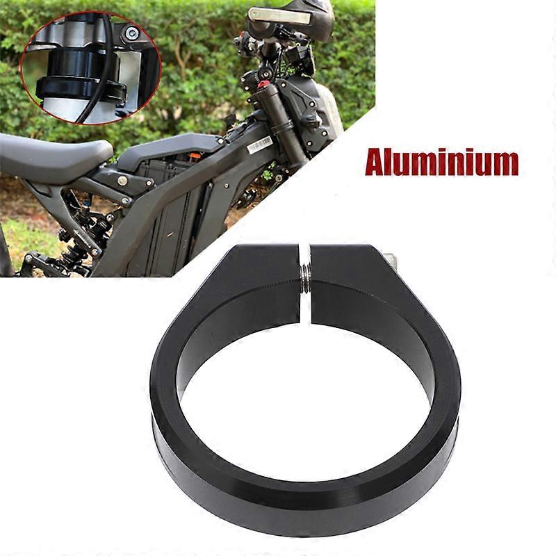 Motorcycle Steering Column Pipe Clamp Reinforced Riser Clamps For ...