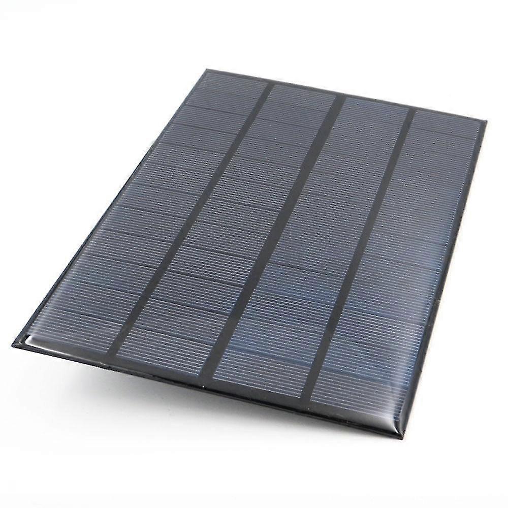 Solar Cell 12v Dc Mini-solar Panel-kit Diy For Battery Cell/phone ...