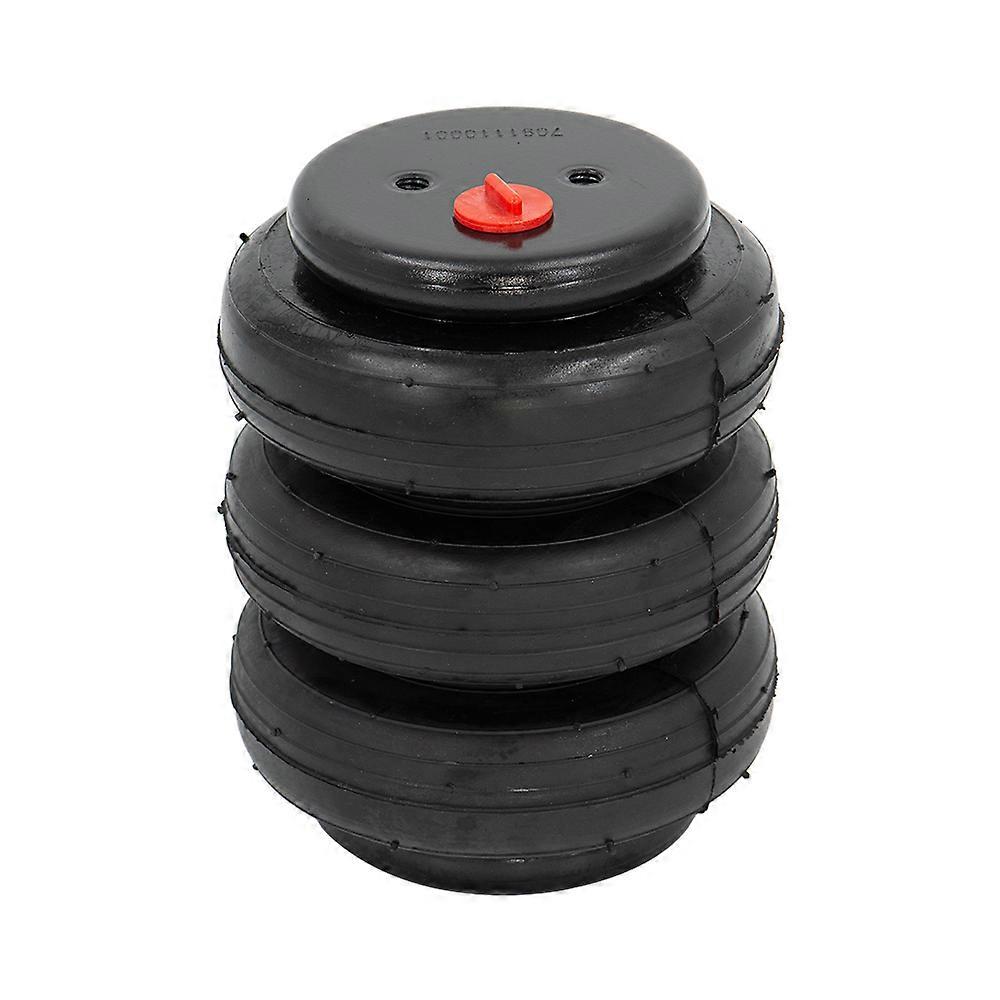 2400lbs Air ride Suspension Shock Absorber Airspring Bellow Rubber Air ...