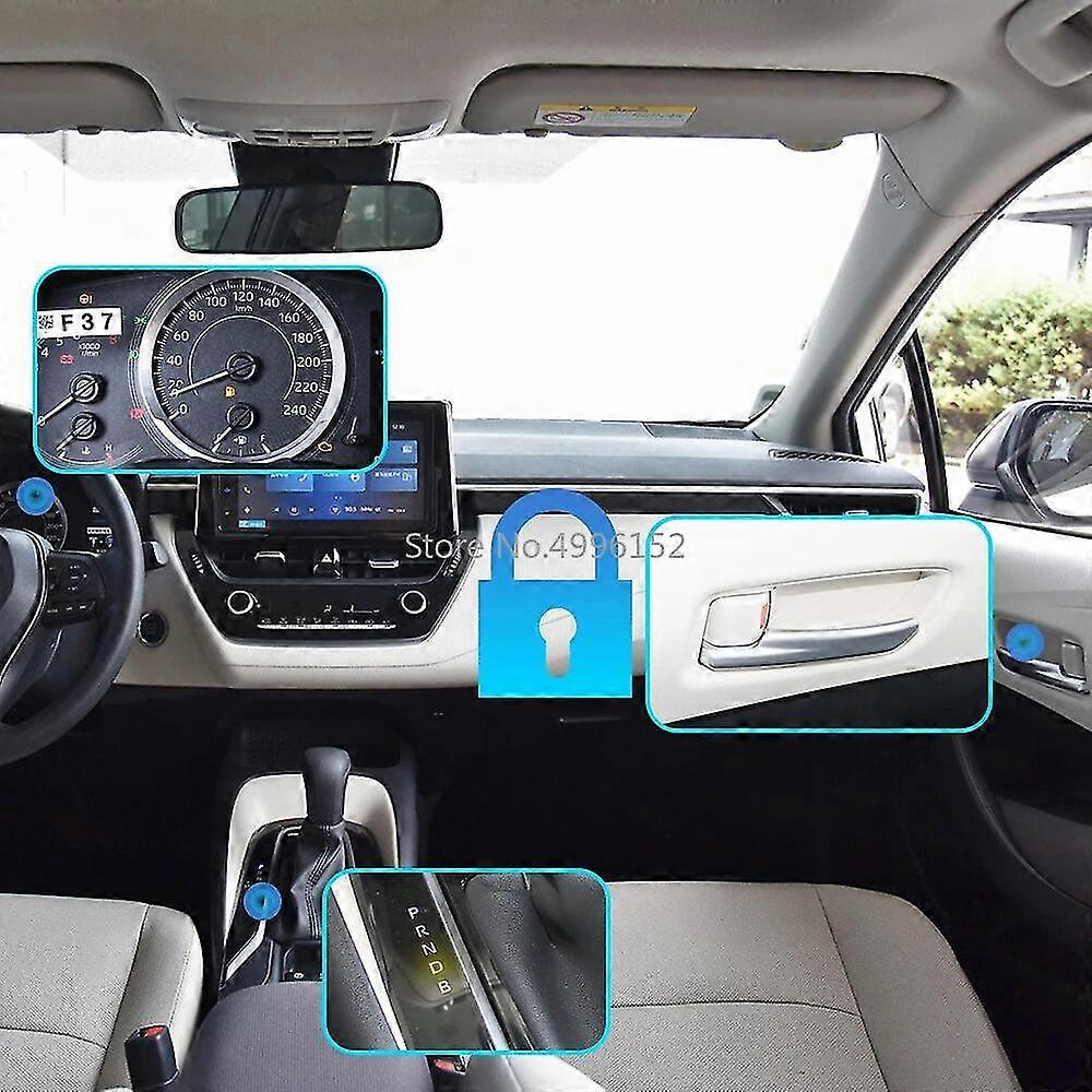 For Toyota Corolla E140 E150 E160 E170 E180 E210 Auto Obd Speed Lock ...