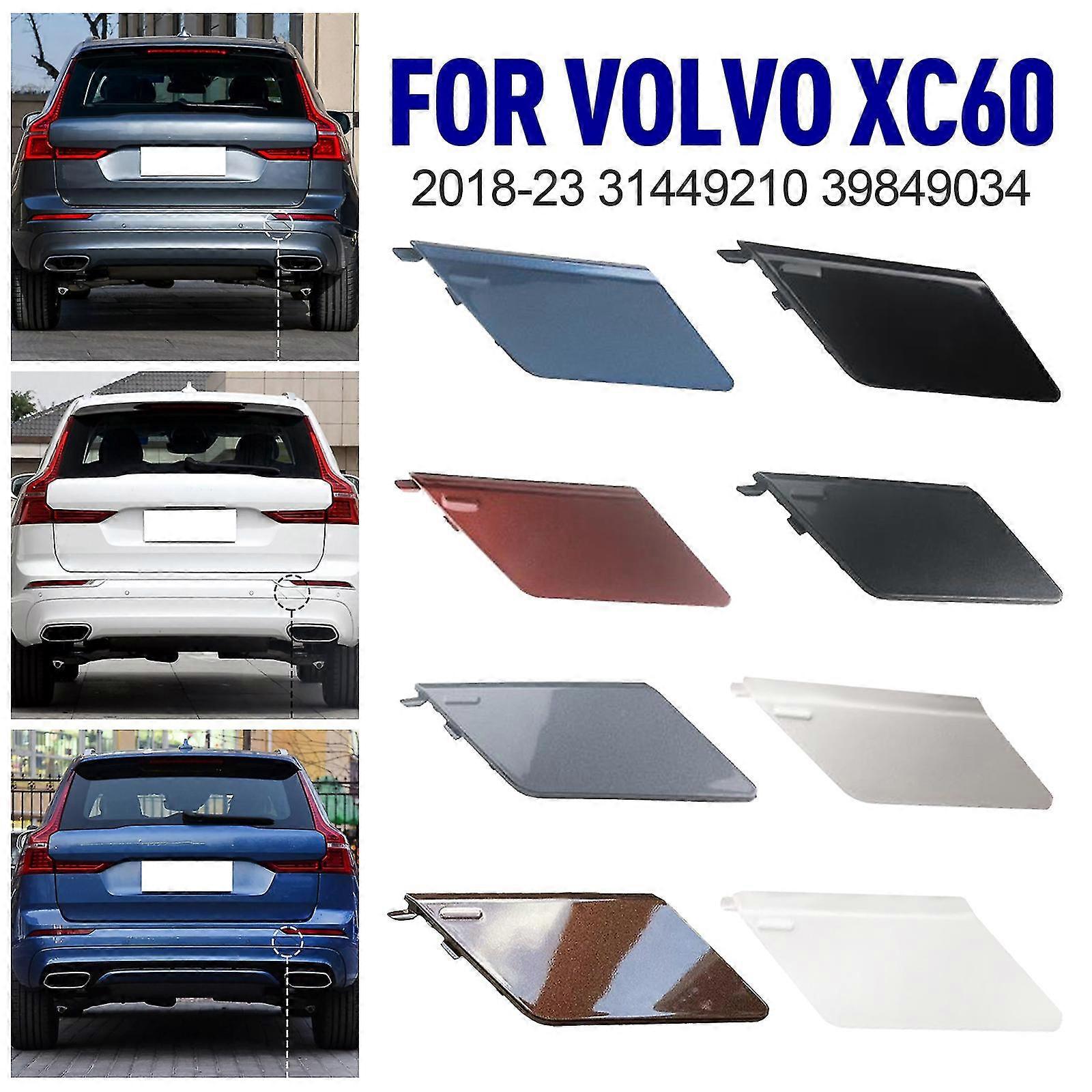 Rear Bumper Tow Hook Hole Eye Cover Cap For VOLVO XC60 2018-23 39849034 ...