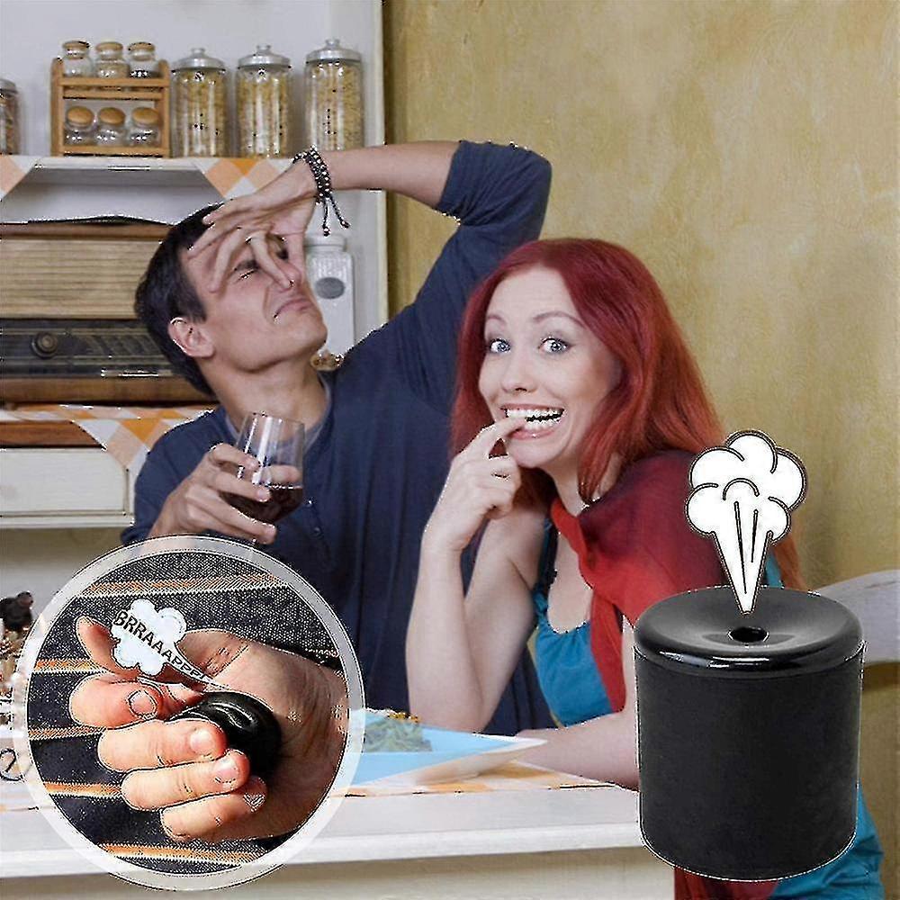 Pooter Fart Machine Toy Rubber Le Tooter Create Farting Natural Sound ...