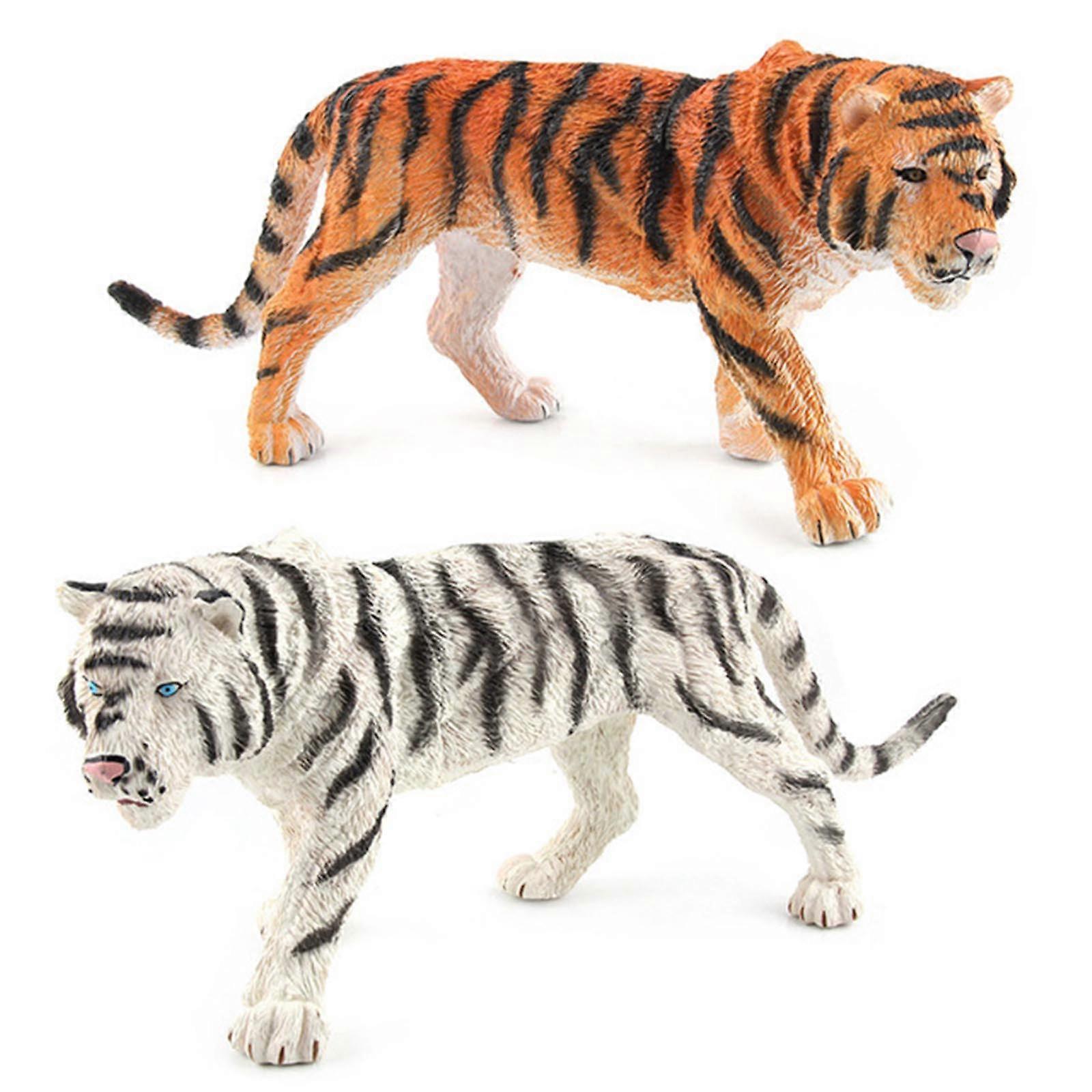 Realistic Animal Model Plastic Wild Animal Toy Figurine Simulation Kid ...
