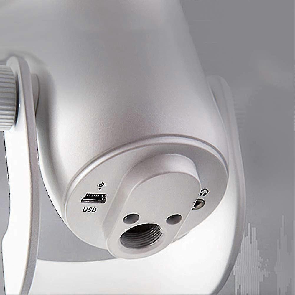 Usb Mic Cable For Blue Yeti, 2m Yeti Microphone Power Cable Usb A Male ...